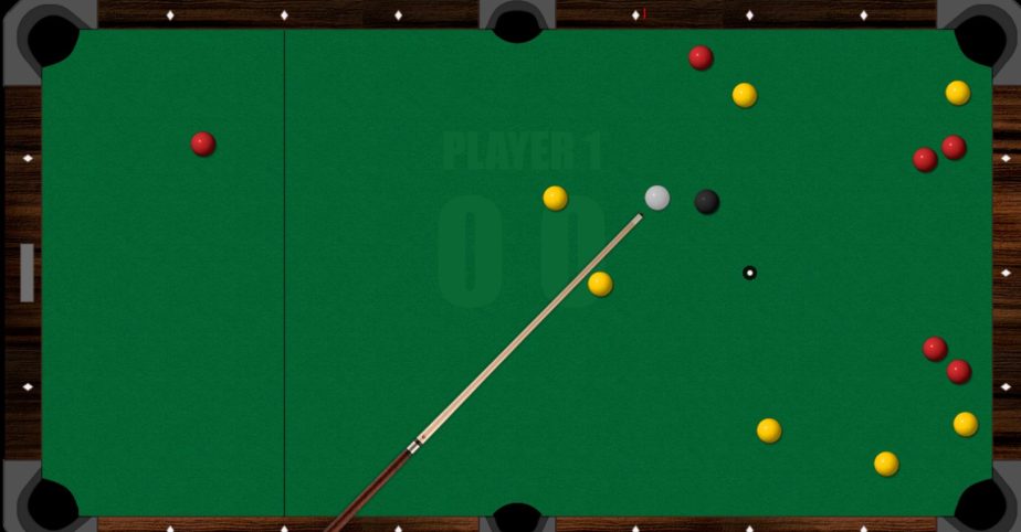 Play Classic Pool Game - 90kids - Childhood Nostalgia