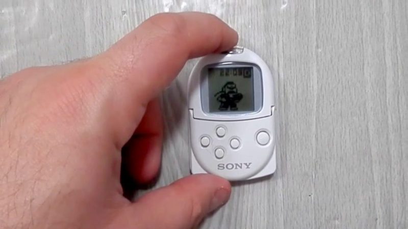 The Sony PocketStation: A Portable Gaming Device for the PlayStation ...
