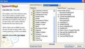 A Trip Back to the 90s: The Wild West of Internet Chat Rooms - 90kids.com