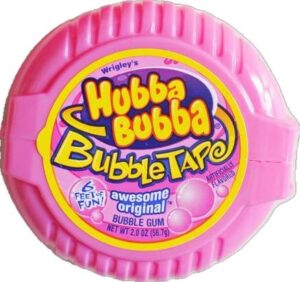 Remember These? Your Favorite Chewing Gums from the 1990s - 90kids.com